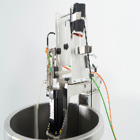 Sartorius BioStat CultiBag STR plus 200L Single Use Bioreactor ...